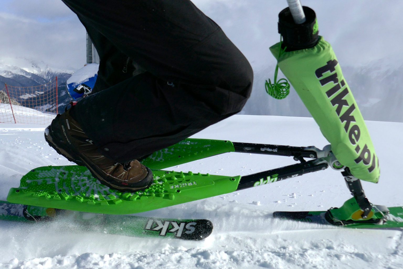 INFO - Skki Trikke World