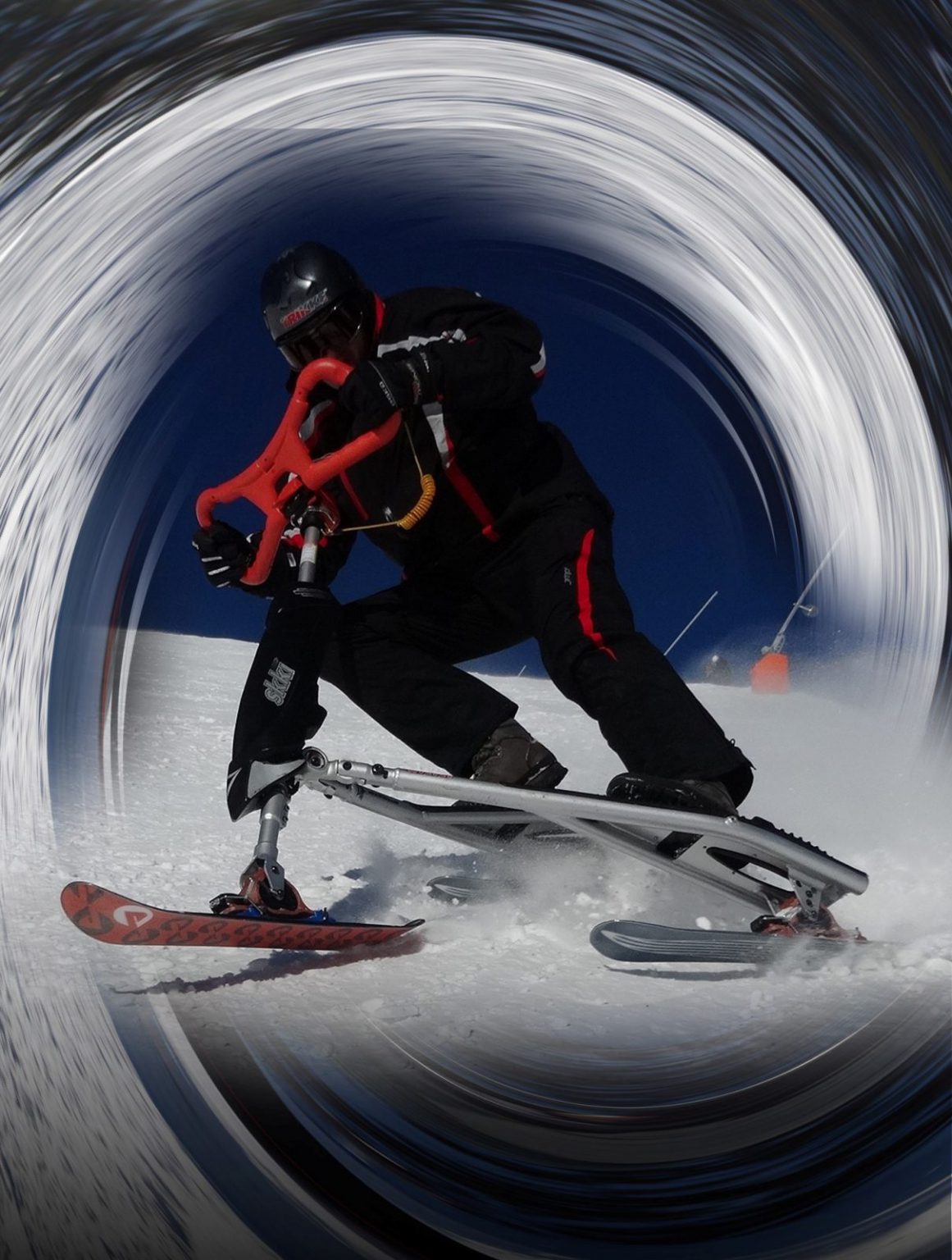 HEALTH AND SAFE - Skki Trikke World