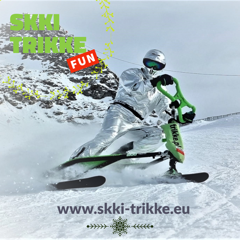 HEALTH AND SAFE - Skki Trikke World