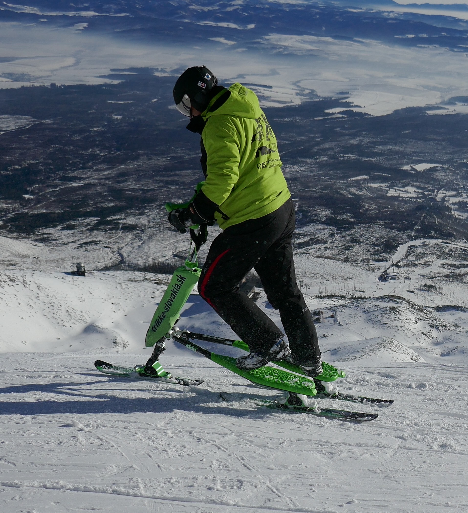 HEALTH AND SAFE - Skki Trikke World