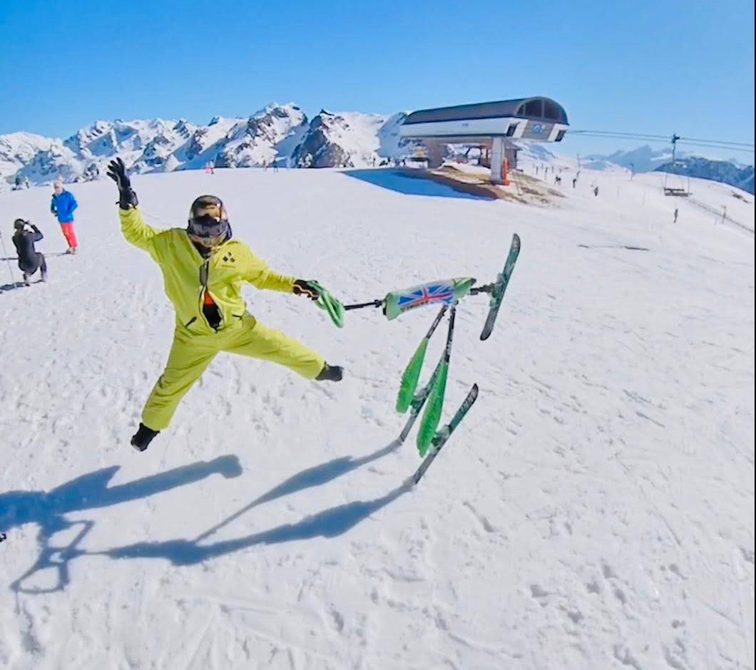 NEWS - Skki Trikke World