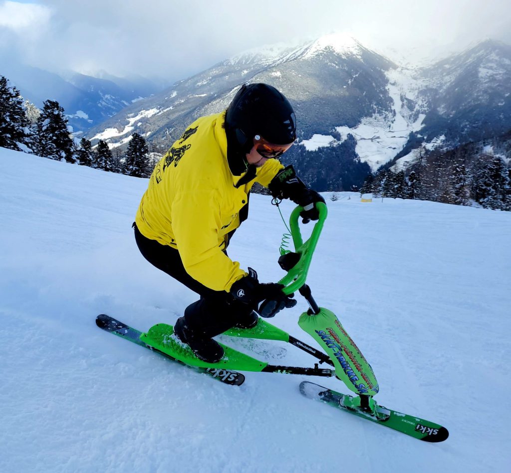 INFO - Skki Trikke World