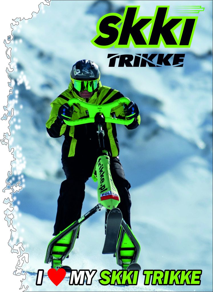 HEALTH AND SAFE - Skki Trikke World