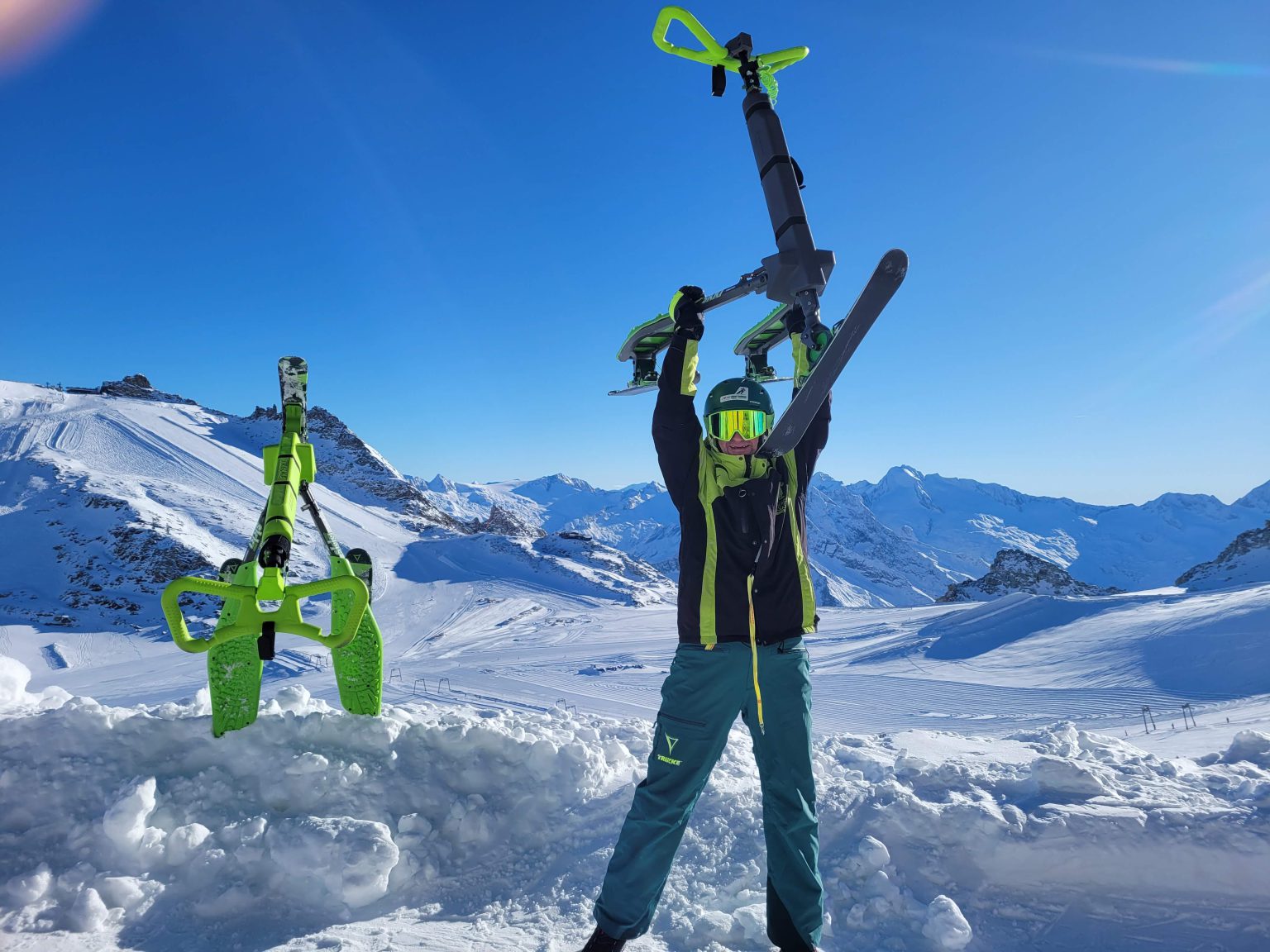 INFO - Skki Trikke World