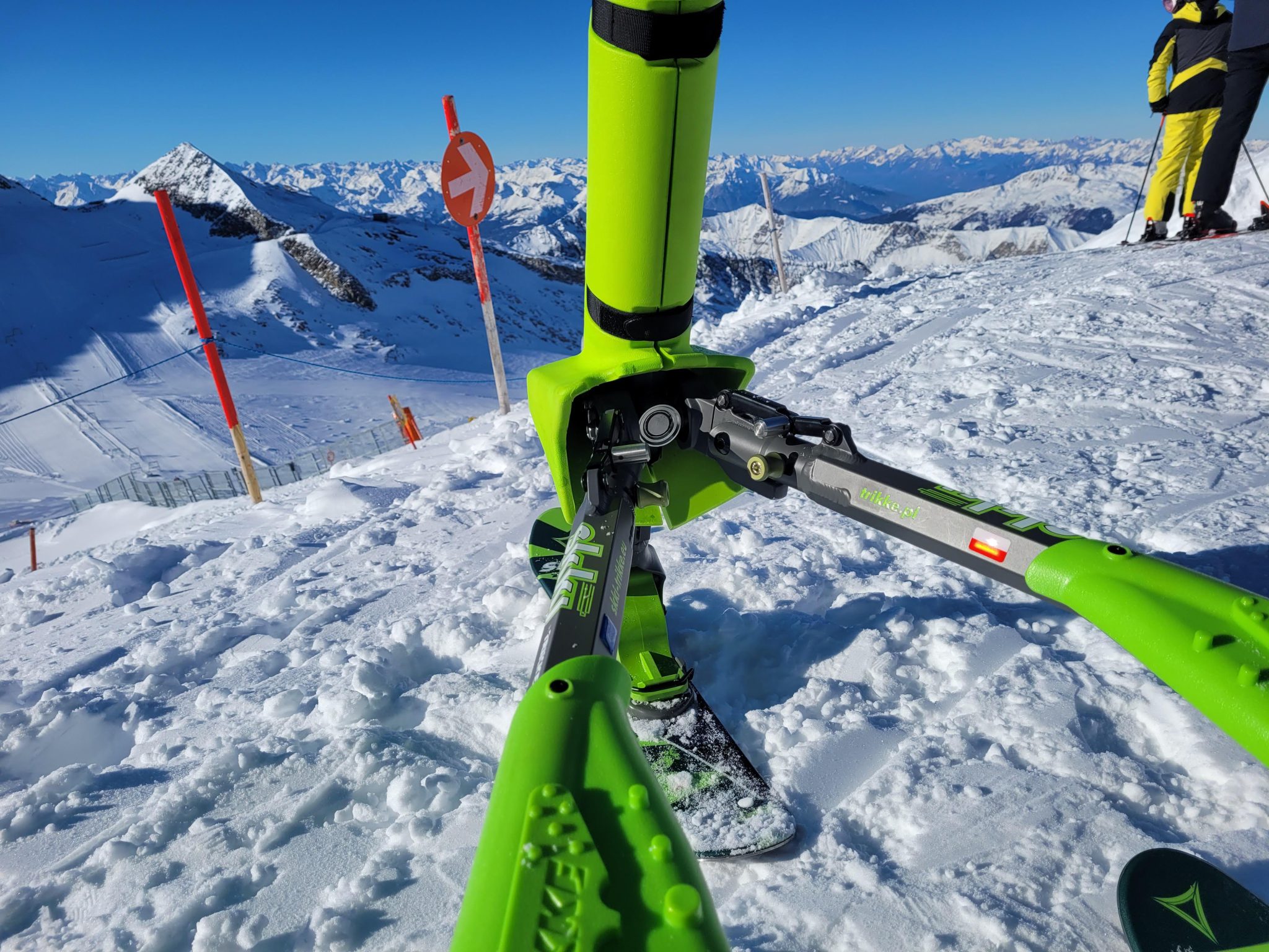 INFO - Skki Trikke World